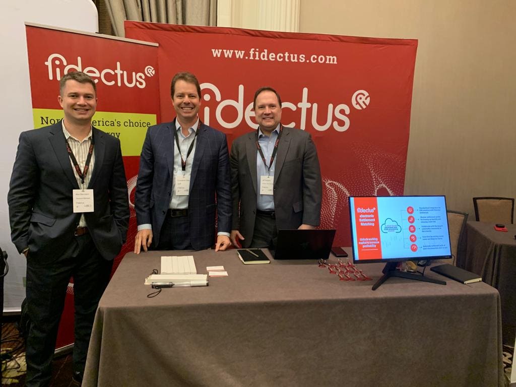 Fidectus @ ETW Houston 2023